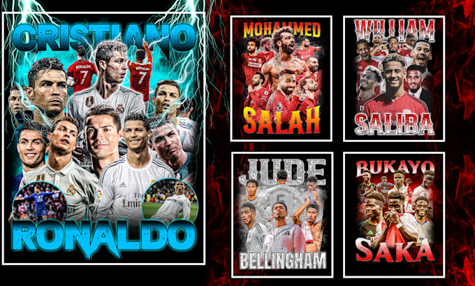 Create 90,s vintage style and sport, bootleg raptee design by ...