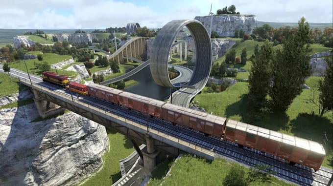 Build roblox game, roblox map, roblox stimulator, roblox game developer ...