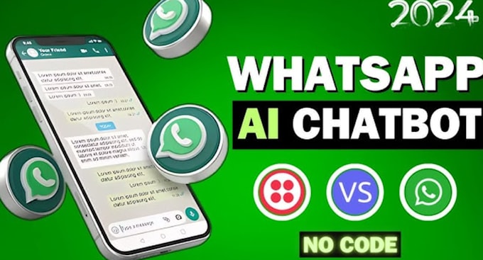 Create messenger chatbot, manychat chatbot, whatsapp api bot, discord bot by Rausalda | Fiverr