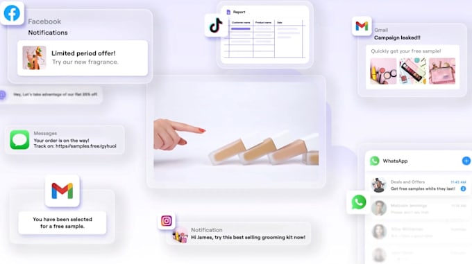 Do saas explainer video, app demo, b2b startup, product explainer, ui ...