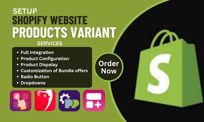 Setup product variants infinite globo product option swatch king zepto ...