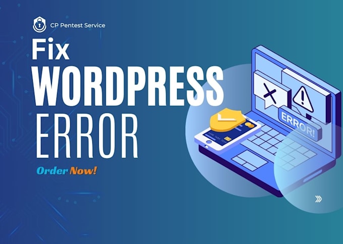 Fix wordpress issues and errors by Bushiplu | Fiverr Fix wordpress issues and errors by Bushiplu | Fiverr