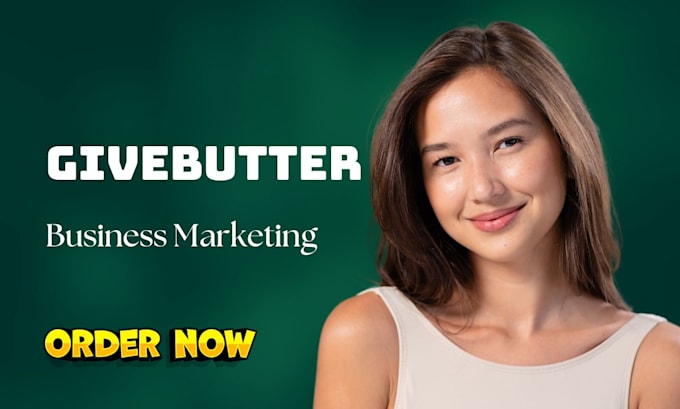 Set up your givebutter account by Parker_space | Fiverr