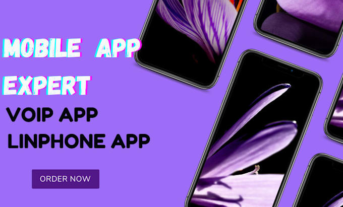 Build a mobile linphone app, voip app, video calling app by Layipro ...