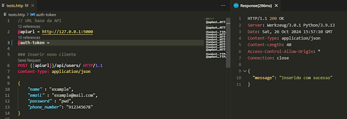 Create a python api with flask by Mrnoino | Fiverr