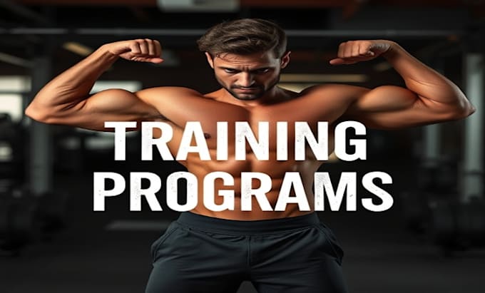 Transform your body quick by Muscleforge | Fiverr