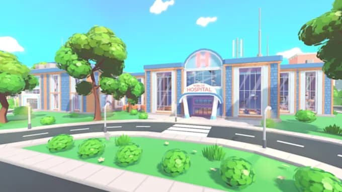 Create roblox full game, roblox map by Westco90 | Fiverr