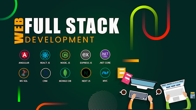 Develop or redesign your custom website expert mern stack developer by Muzammil_faiz98 | Fiverr