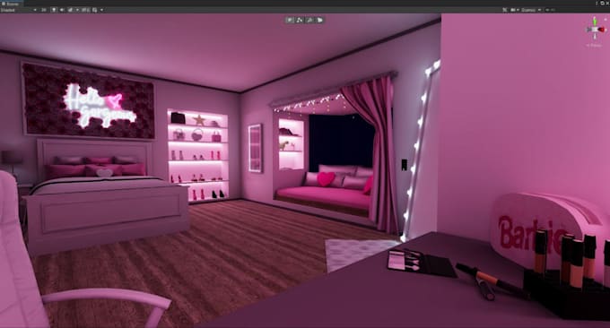 Design a vrchat world, vrc world, vr world, metaverse and virtual ...