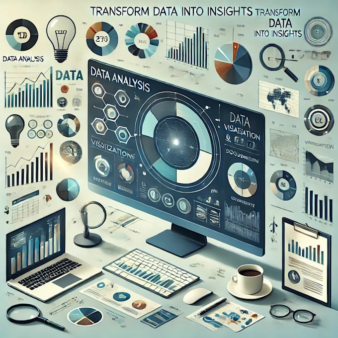 Transform your data into powerful insights and visuals that drive ... Transform your data into powerful insights and visuals that drive ...