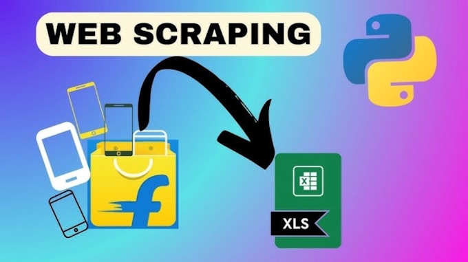 Do web scraping, data scraping and product scraping by Mohsinkhan12223 ...