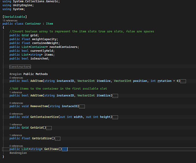 Fix bugs and issues in your unity game by Mrryzen | Fiverr