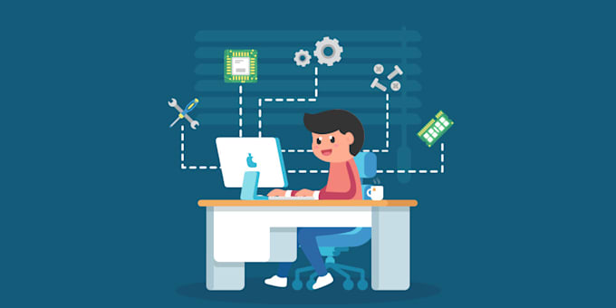 Teach you programming languages by Dropdev | Fiverr Teach you programming languages by Dropdev | Fiverr