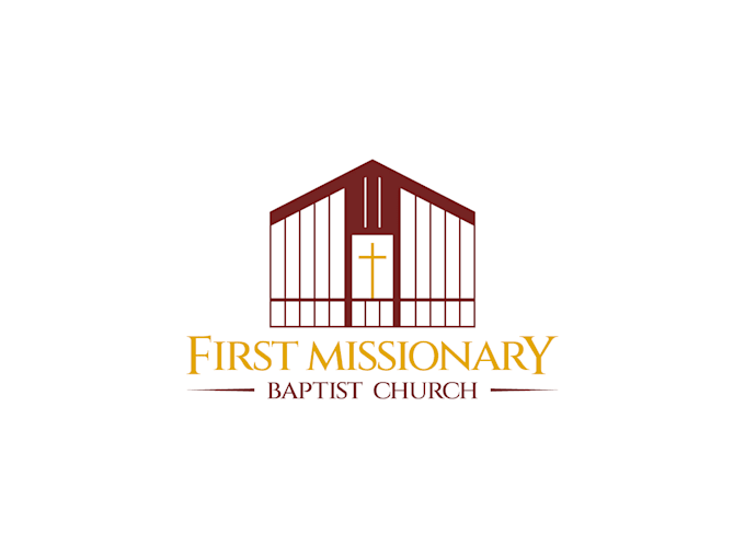 Do a inspiring faith modern missionary church logo design by ...