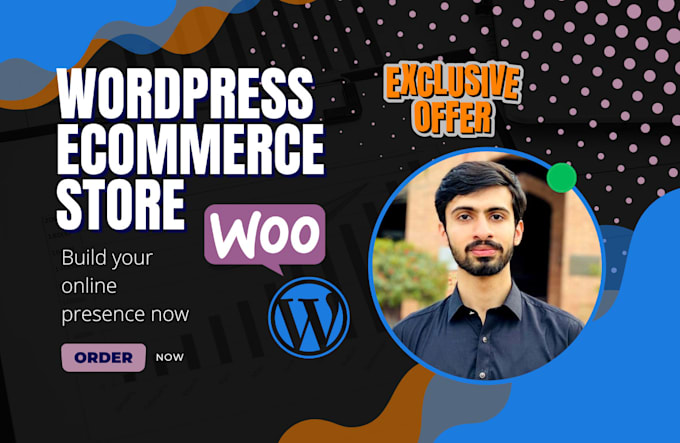 Build Custom Wordpress Ecommerce Store Woocommerce Design By
