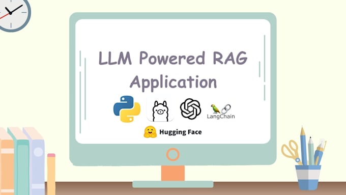Develop custom rag and llm applications for ai solutions by ...