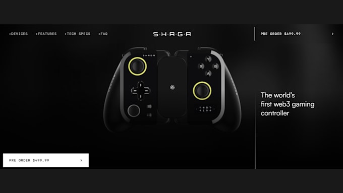 3d interactive website interactive 3d website using lottie animation and threejs by Akande ...