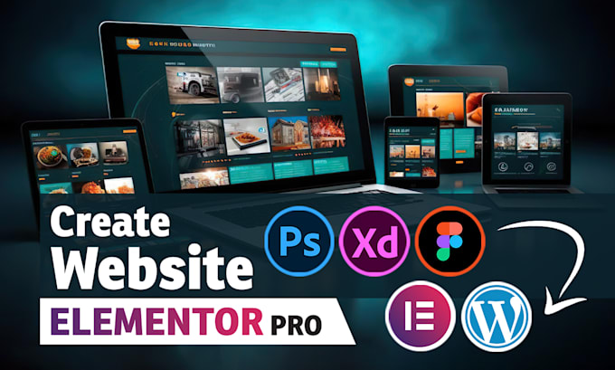Design responsive wordpress ecommerce website by Rohaanmufti996 | Fiverr