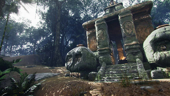 3d Game Environments Game Maps Game Assets 3d Character Model Unreal