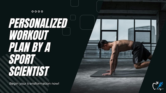 Create a personalized training program by Asc1988 | Fiverr