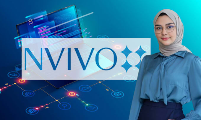 Do qualitative data analysis for you by using nvivo by Eliteteamserve | Fiverr