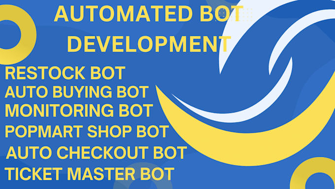 Build popmart bot auto popmart checkout bot auto purchase bot monitoring bot by Ahmed__921 | Fiverr