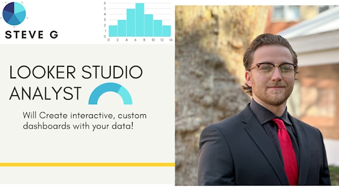 Create custom interactive looker studio dashboards with your data by ... Create custom interactive looker studio dashboards with your data by ...