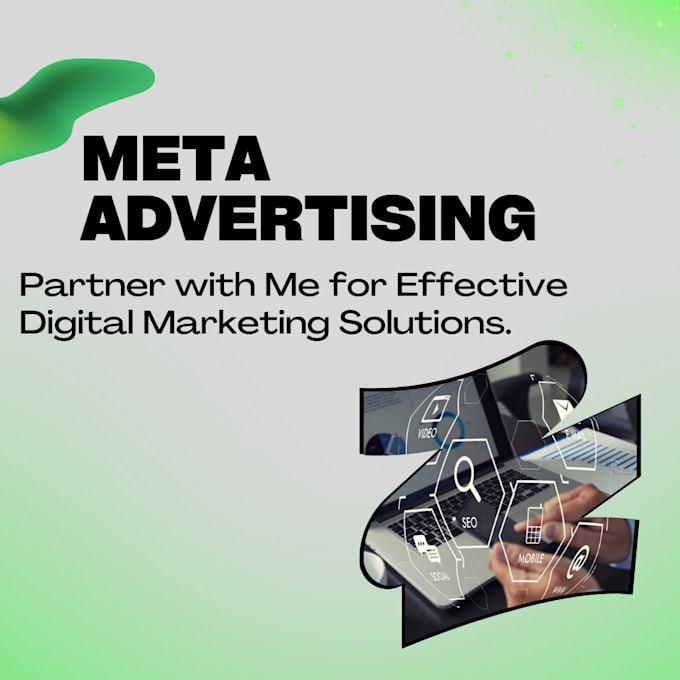 Manage your meta ad campaigns by Rapicdavor | Fiverr