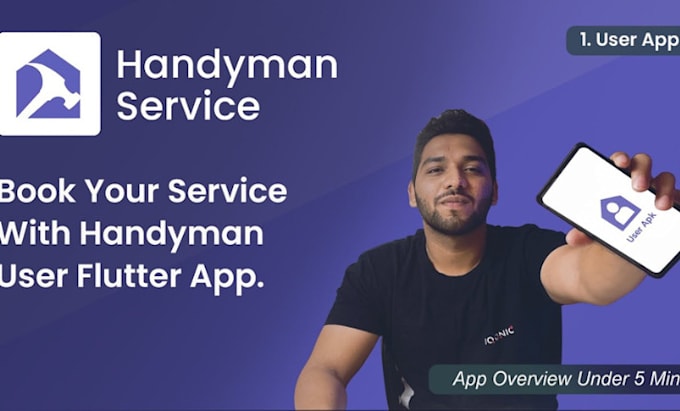 Setup demandium multi provider on demand, handyman, home service app admin panel by Deema_alysha ...