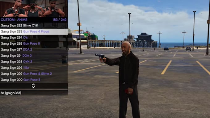 Be your personal fivem developer, premium realistic script, rp server ...