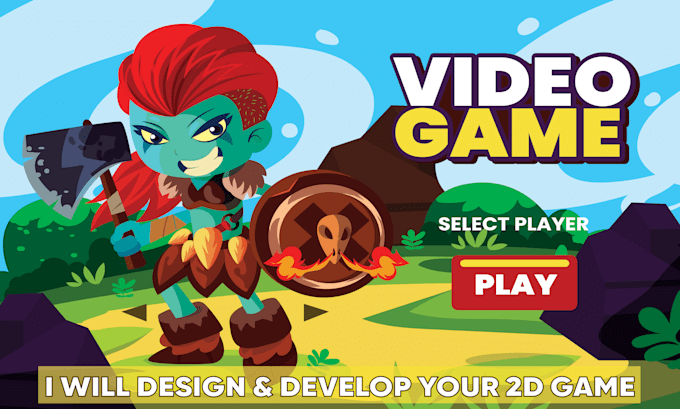 Design and develop unity 2d game for you by Gamingmaster010 | Fiverr Design and develop unity 2d game for you by Gamingmaster010 | Fiverr