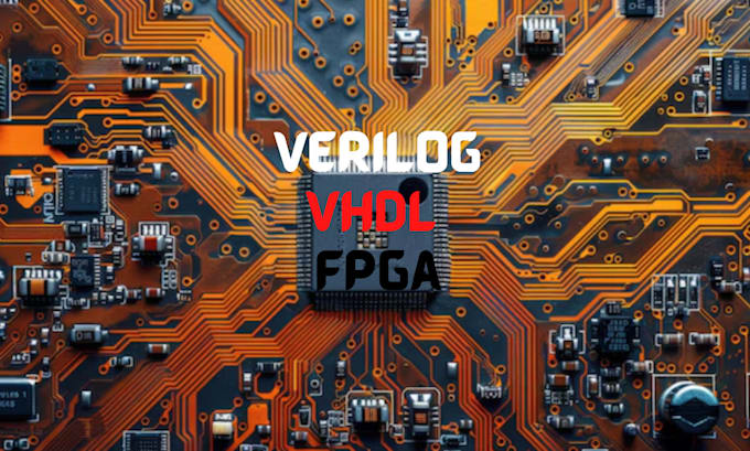 Do verilog, vhdl programming, fpga using multisim, vivado, quartus by ... Do verilog, vhdl programming, fpga using multisim, vivado, quartus by ...