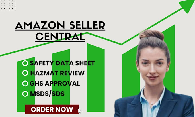 Create ghs sds msds for amazon hazmat product by Mariacell | Fiverr