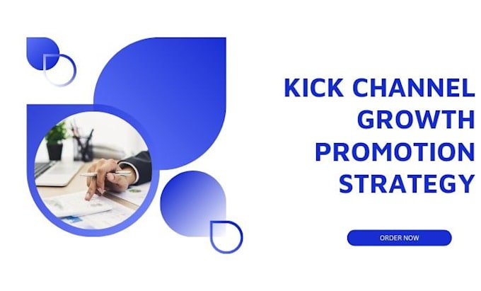 Boost your kick channel followers and viewers growth by Stra_tellic ...