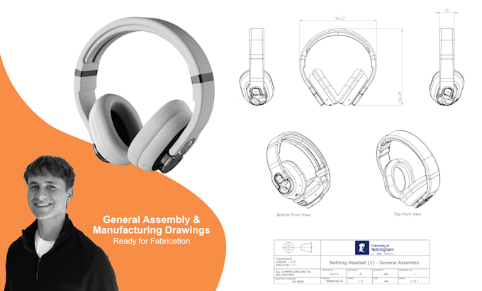 Create manufacture ready drawings to launch your new product by ...