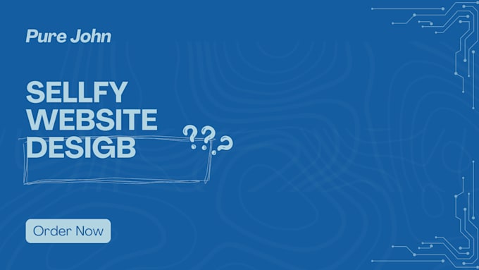 Create sellfy website design sellfy store setup sellfy by Purejohn | Fiverr