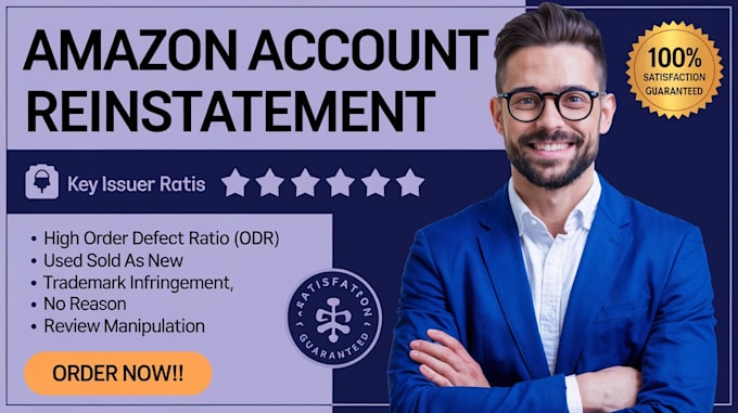 Do amazon account reinstatement reinstate amazon account by ...