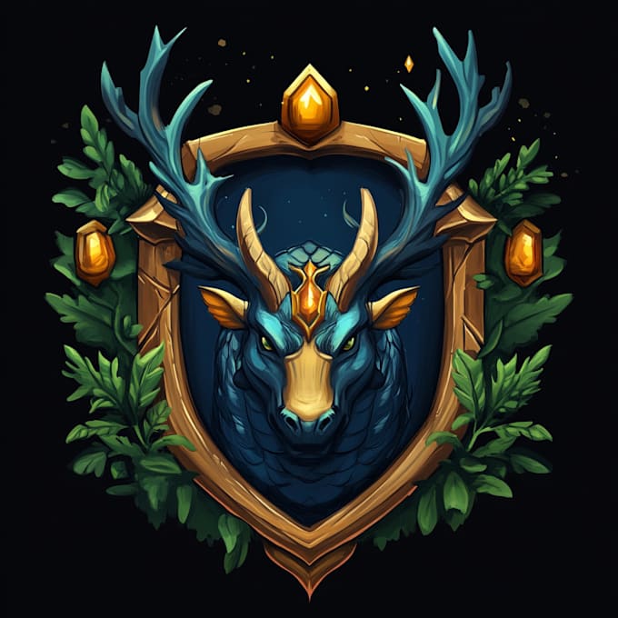 Maka a unique logo design by Quandollier | Fiverr