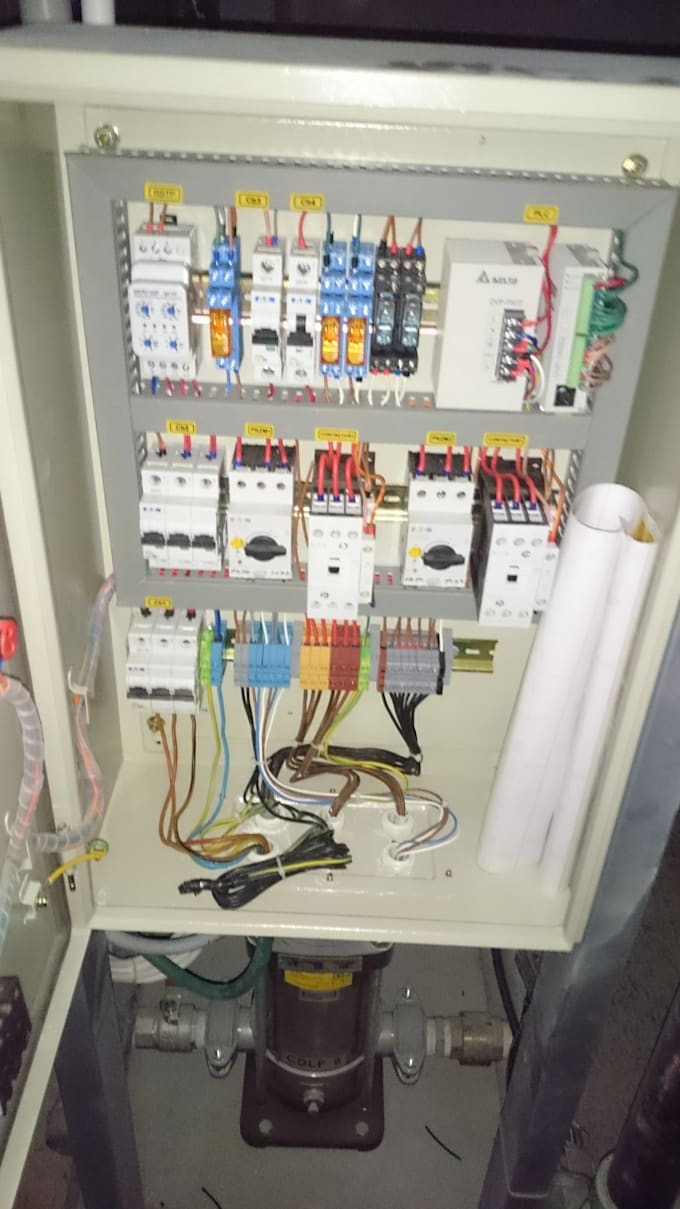 Professional plc programming and automation solutions by Ahmadabed981 | Fiverr