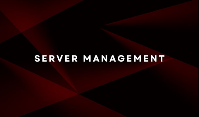 Manage, optimize, secure your linux and windows servers by Bentamam ...