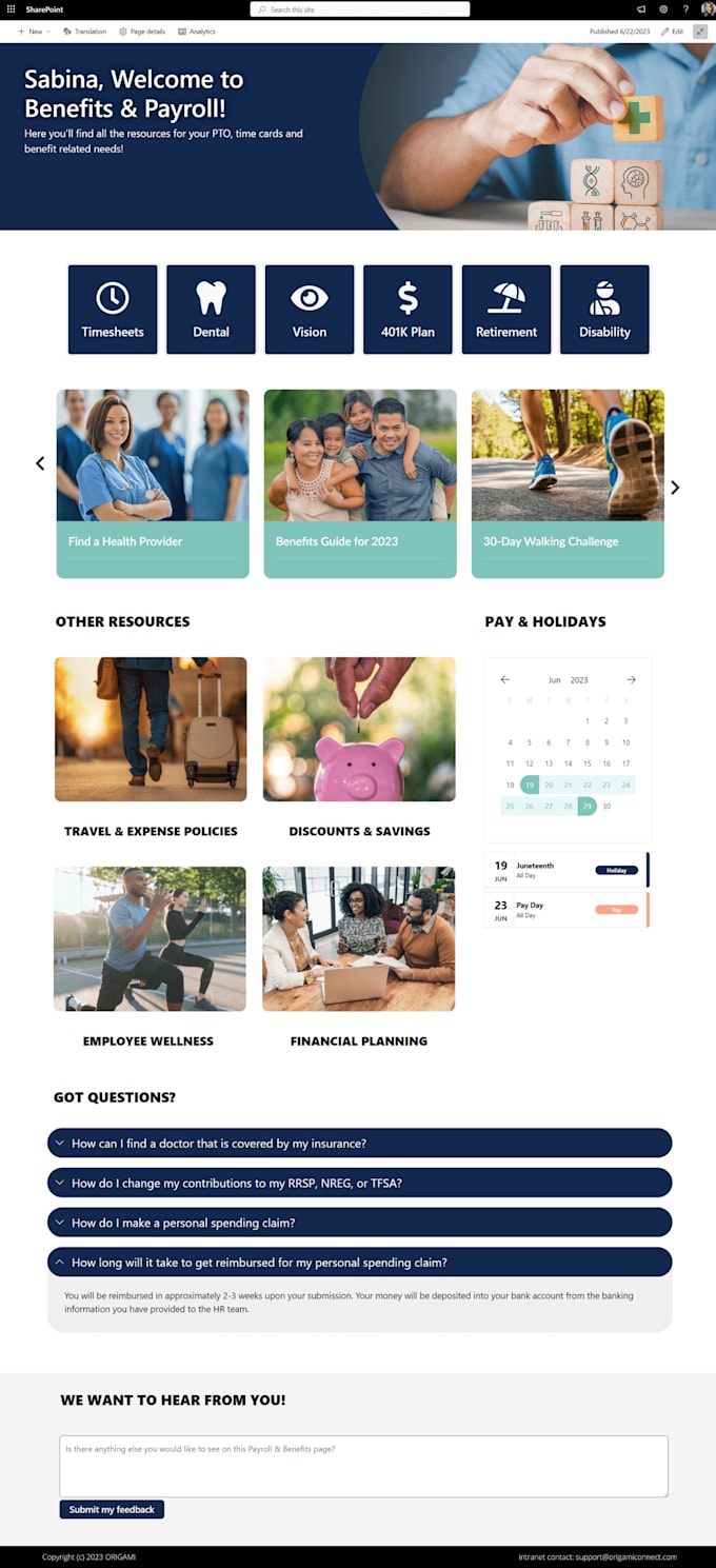 Design business website intranet sharepoint extranet website intranet ...