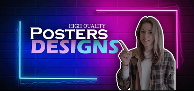 Create a professional quality poster design for your events by ...