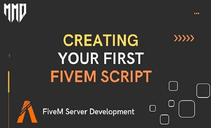 Do fivem script,ped,dayz server,map, fivem mlo,gta v interior, qbcore ...