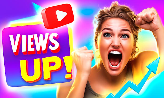 Design engaging youtube or podcast thumbnail in photoshop by ...