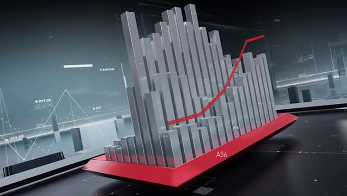 Create 3d blockchain explainer video 3d crypto explainer animation video by Moladestudio | Fiverr