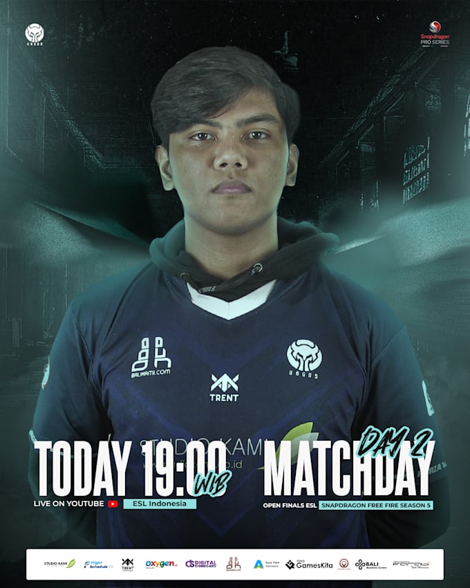 Esports social media post by Iqbal_pasha | Fiverr