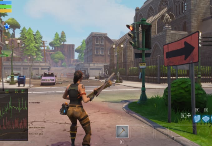 Build unreal engine ue5 ue4 game development multiplayer game bluprint ...