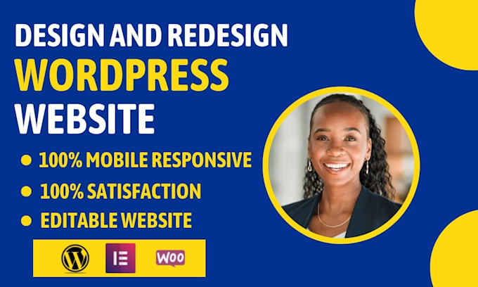Design, revamp, redesign and clone wordpress website by Web_pels2 | Fiverr