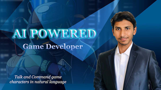 Create ai powered game that responds to your voice and takes action by ...