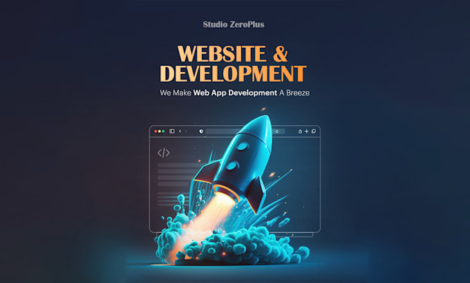 Develop custom frontend websites and web applications by Skillking_55 ...